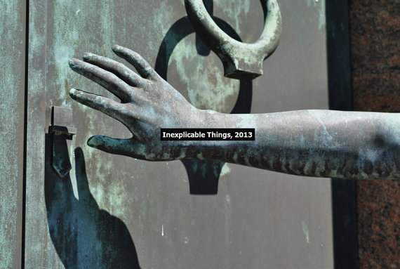 Graveyard Dust and Cemetery Dirt . . . – Inexplicable Things Blog
